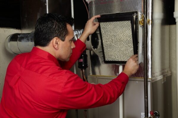 What Is Provided With an HVAC Inspection? | Summit